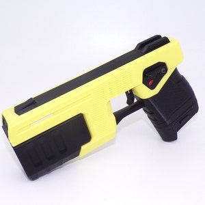 T10 Taser Gun / Cosplay Replica - Etsy