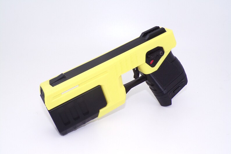 T10 Taser Gun / Cosplay Replica - Etsy UK