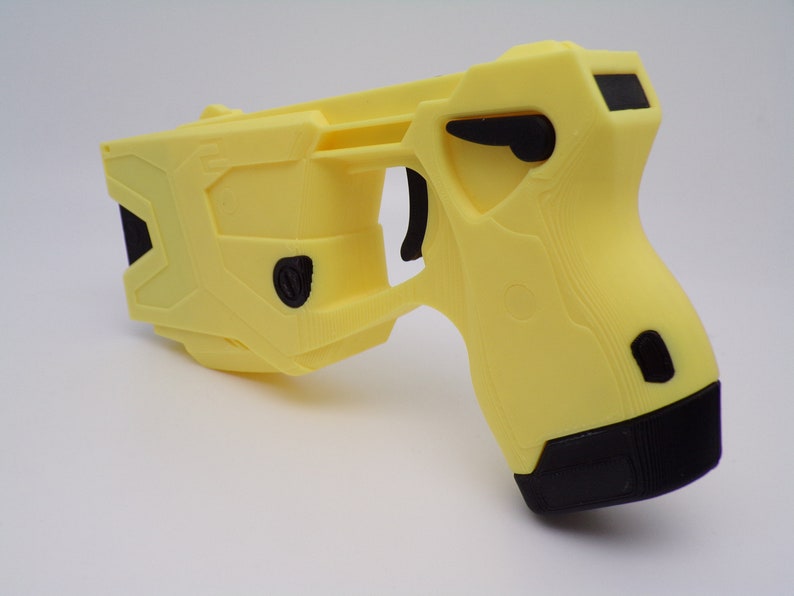 X2 Taser Gun / Cosplay Replica - Etsy