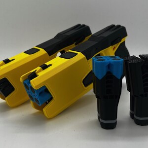 T7 Taser Gun Deluxe Version Replica / Cosplay Replica - Etsy