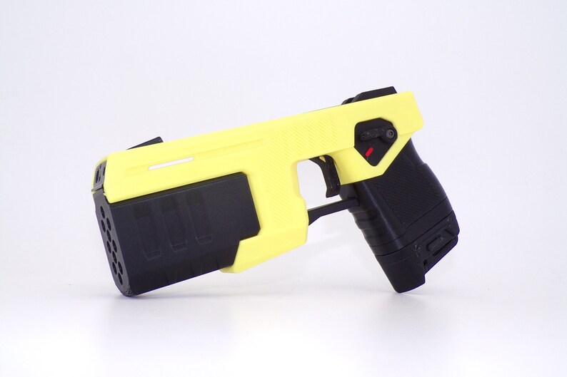 T10 Taser Gun / Cosplay Replik - Etsy Österreich