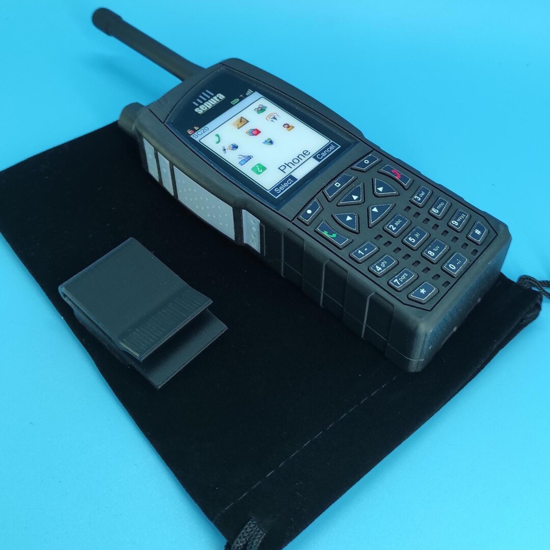 SEPURA SC20 Radio Replica / Cosplay - Etsy