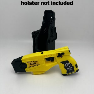 X26 Taser Gun / Cosplay Replica - Etsy