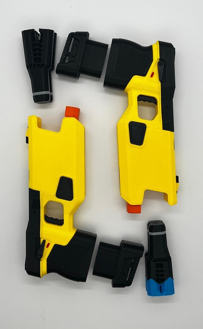 Replica T7 Taser Gun Deluxe Version / Cosplay Replica - Etsy
