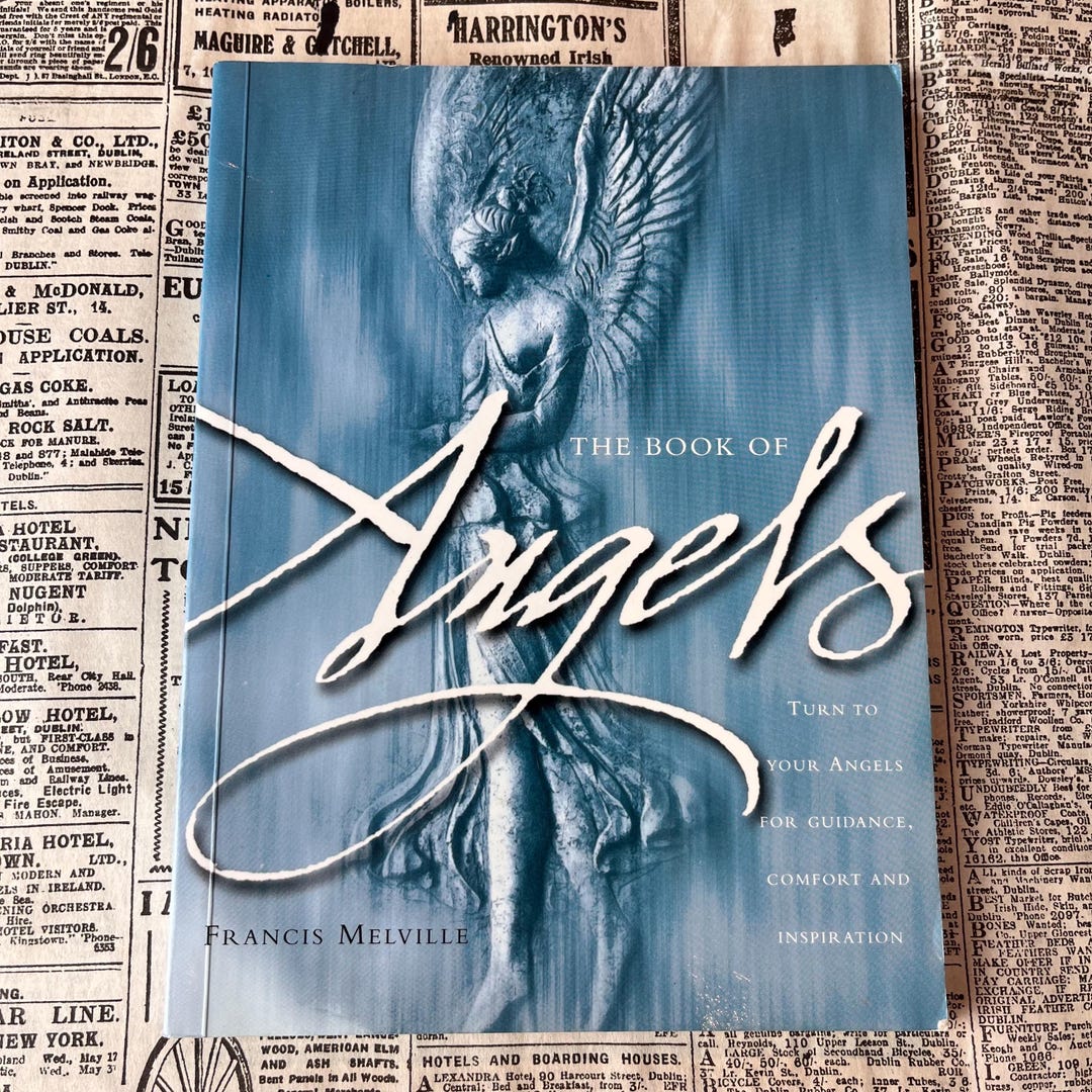 The Book of Angels by Francis Melville Archangels Zodiac Angels Rituals ...
