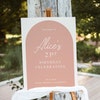 Beige Wedding Welcome Sign Template Boho Wedding Welcome Sign Printable ...
