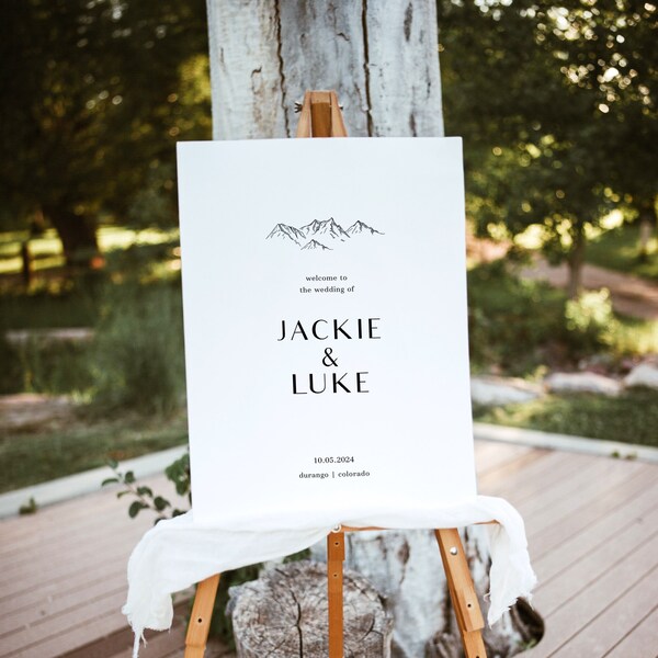 Mountain Wedding - Etsy