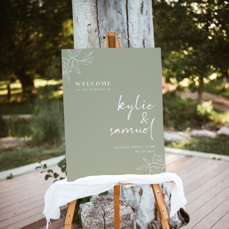 Olive You Sign - Etsy