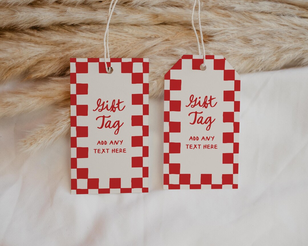 Italian Pizza Party Gift Tag Template, Slice Slice Baby Favor Tag ...