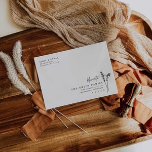 Boho Wedding Stationery Bundle Beige Wedding Suite Template Beige ...