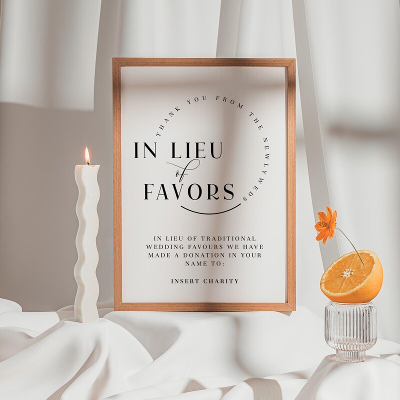 Donation Signs - Etsy