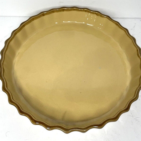 Flan Dish - Etsy