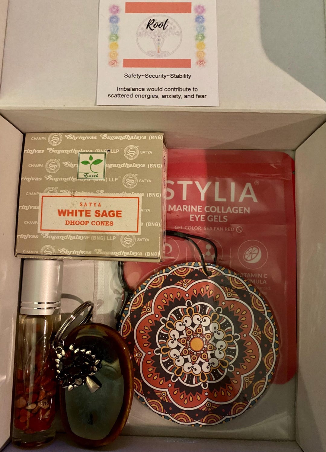 Energy Balancing Kit for Safety, Security, Stability - Etsy