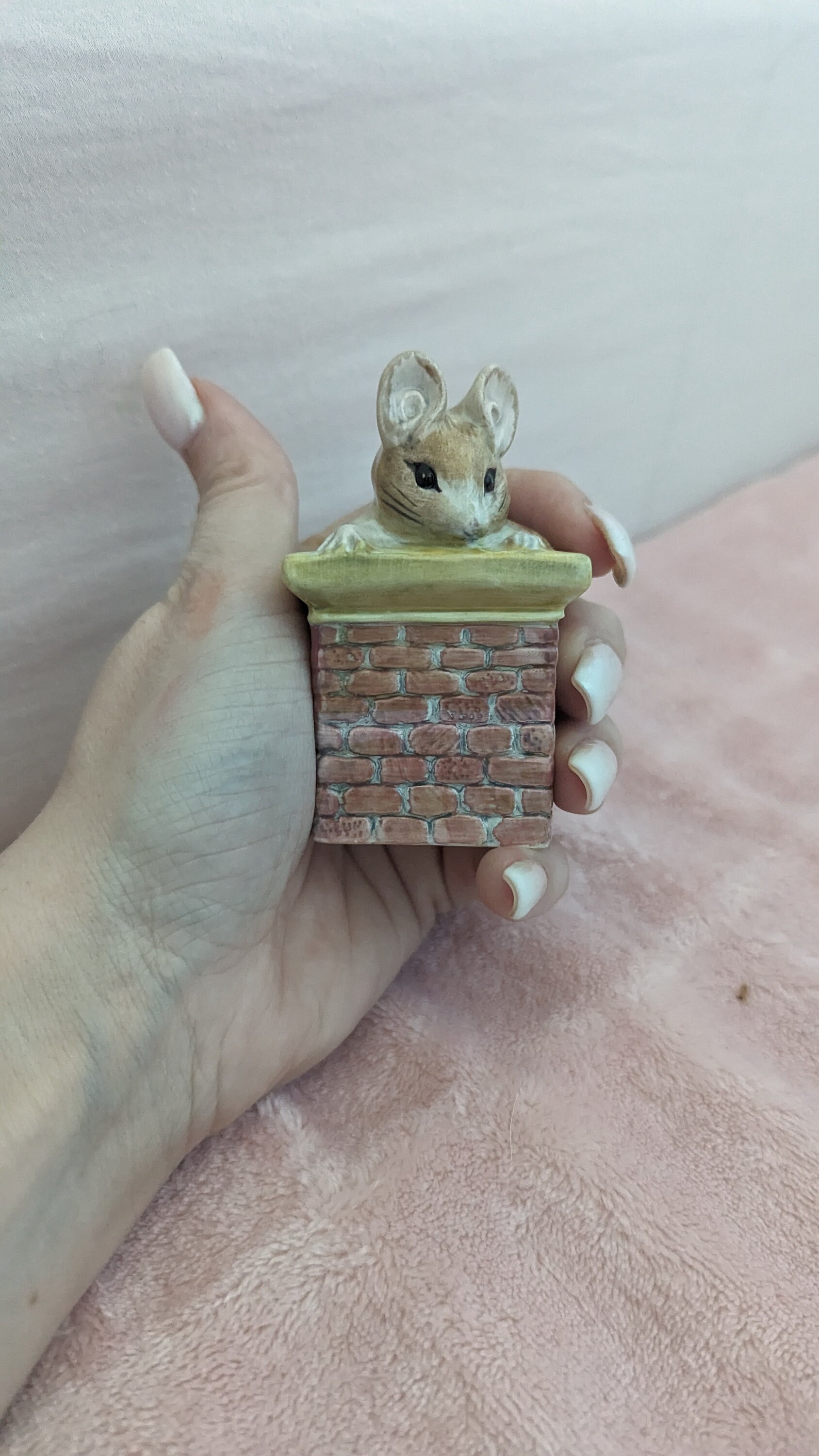 Vintage Tom Thumb Figurine - Etsy