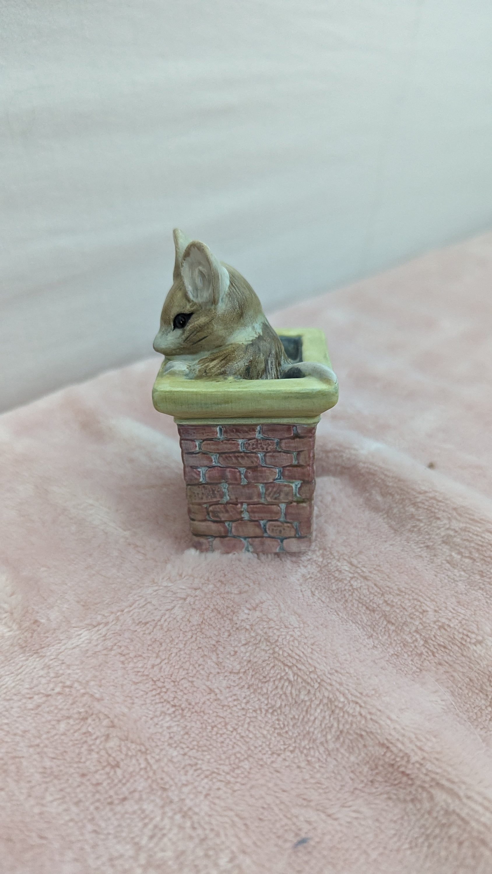 Vintage Tom Thumb Figurine - Etsy