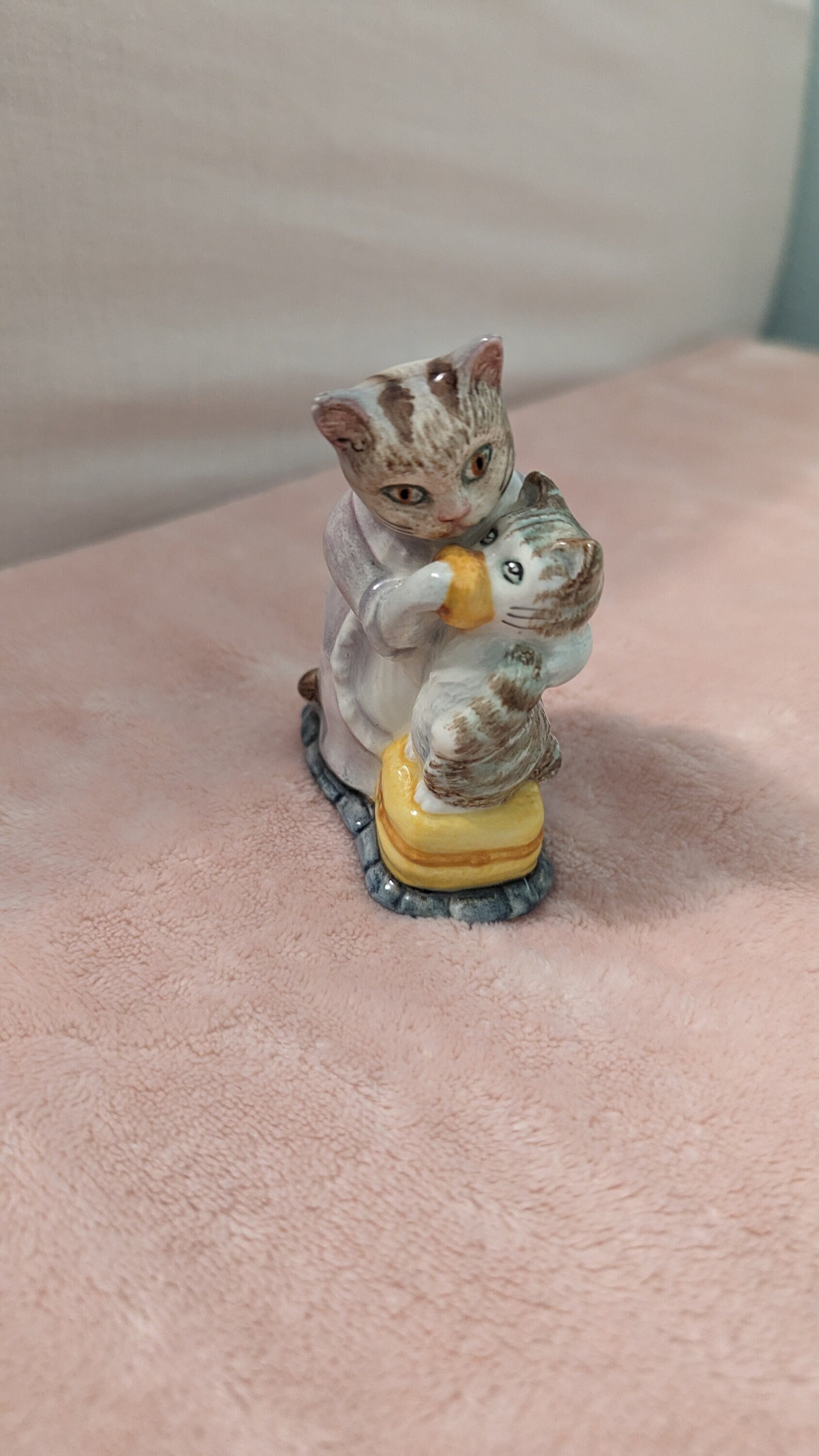 Tabitha Twitchit and Miss Moppet - Etsy