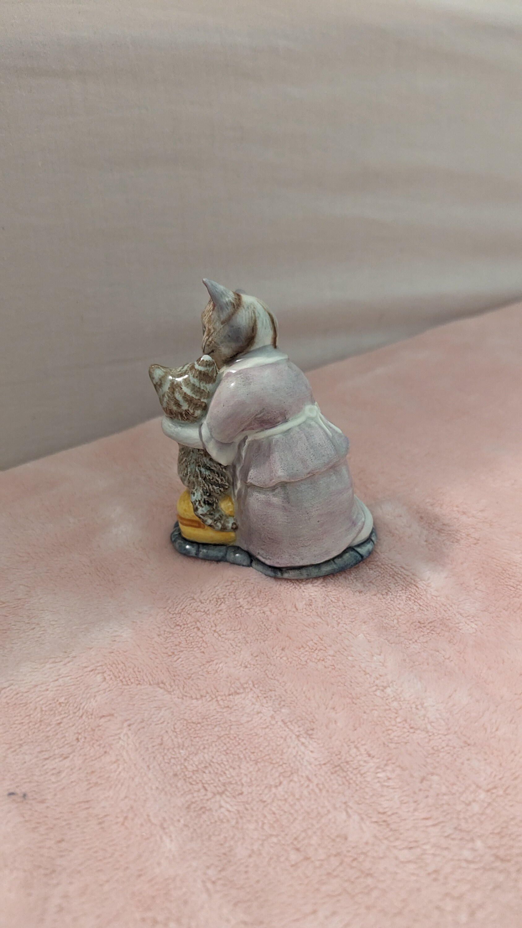 Tabitha Twitchit and Miss Moppet - Etsy