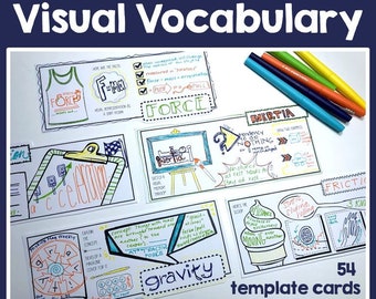 Vocabulary Note - Etsy