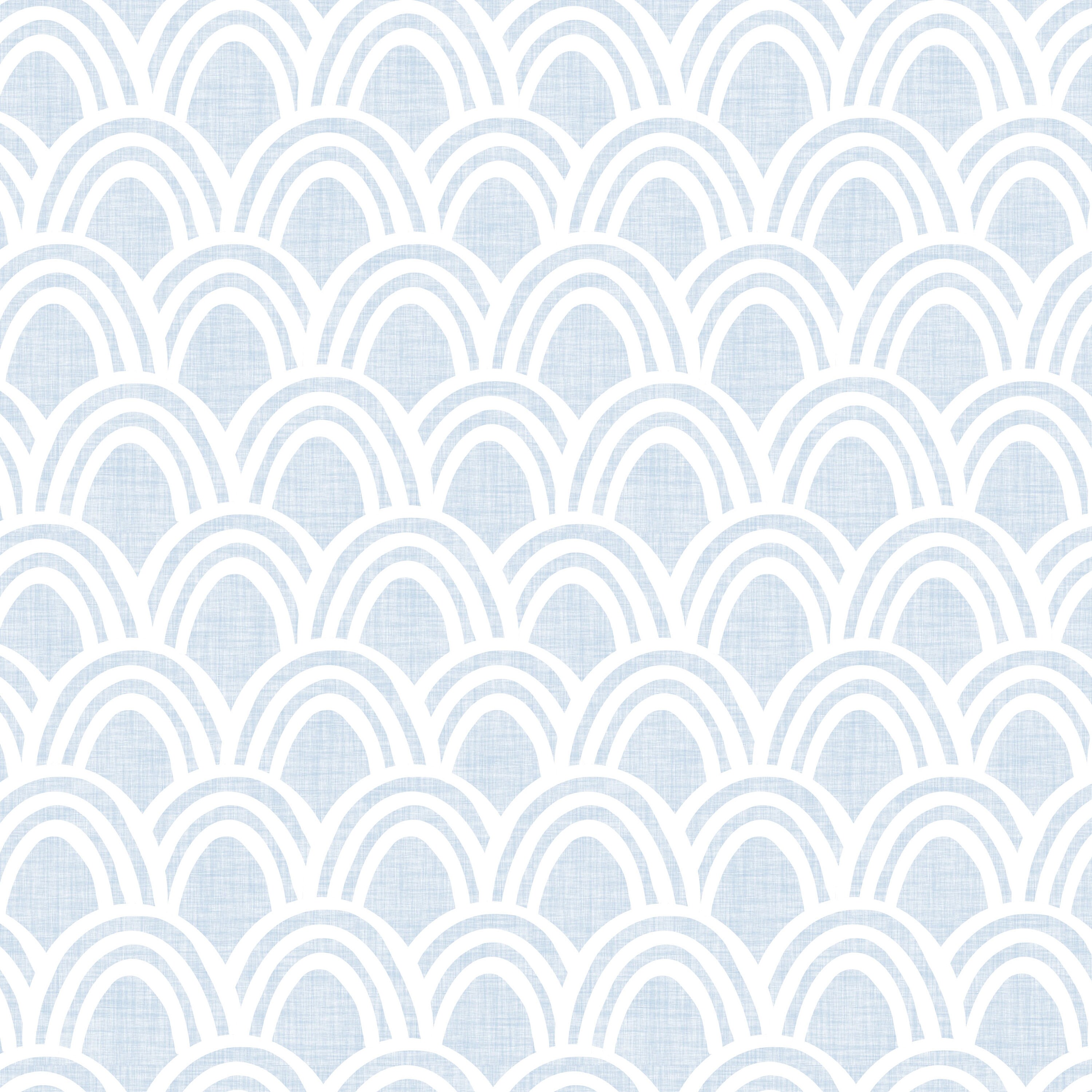 Modern Rainbows Seamless Pattern Design Digital File Clipart. Mid ...