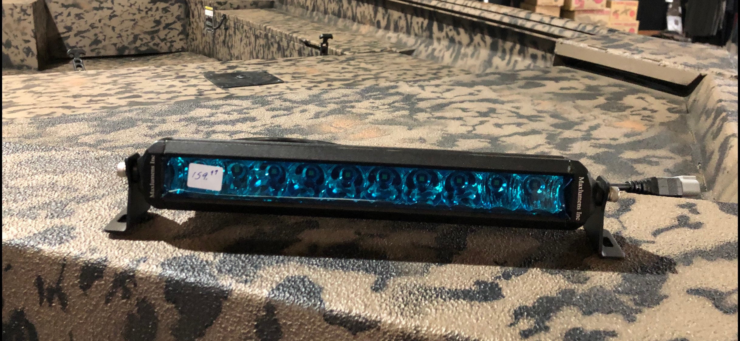 Whelen Edge Lightbar for sale | Only 4 left at -75%