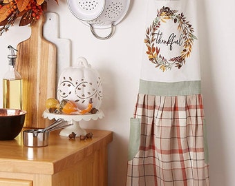 Rustic Apron - Etsy