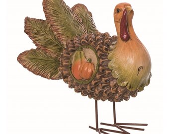 Resin Turkey | Etsy