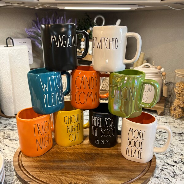 Rae Dunn Fall - Etsy