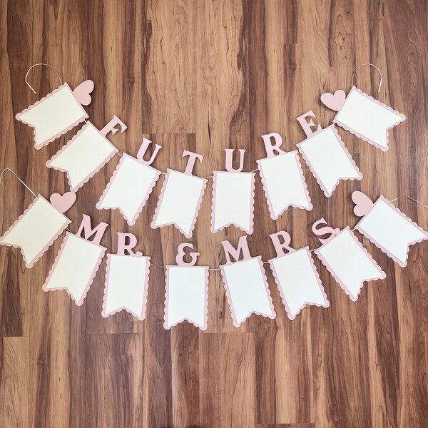 Future Mrs Banner - Etsy