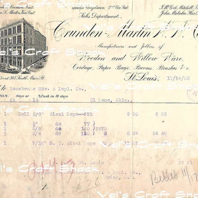 Receipts Junk Journal - Etsy