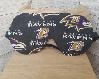 Ravens Football Mask - Etsy