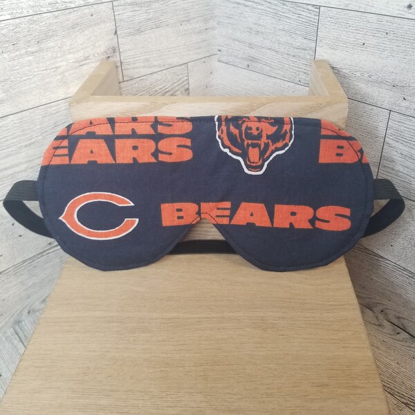Bear Sleep Mask - Etsy