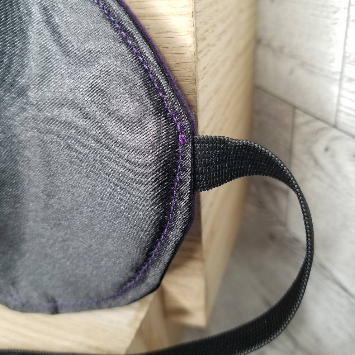 Crown Royal Whiskey Regular Deluxe Eye Mask Sleep Mask - Etsy