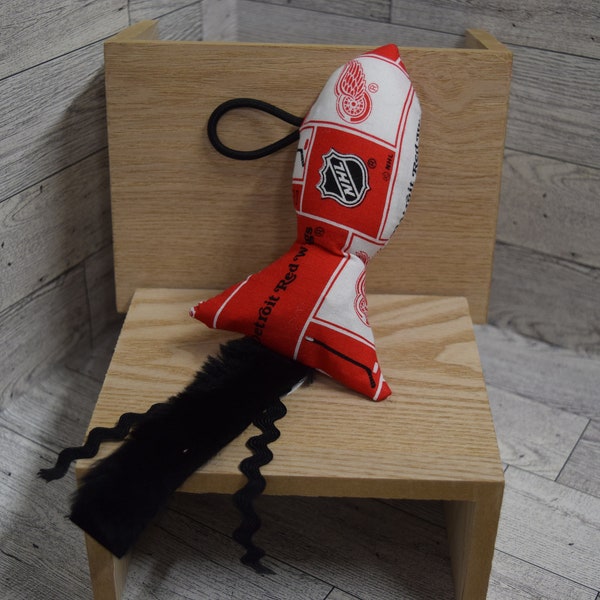 Detroit Red Wings Fabric - Etsy