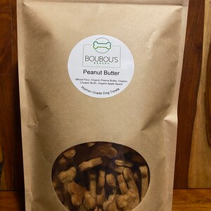 Human Grade Dog Treats - Etsy