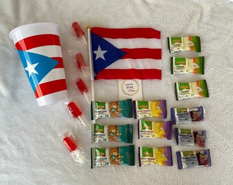 Traditional Puerto Rican Candy - Etsy