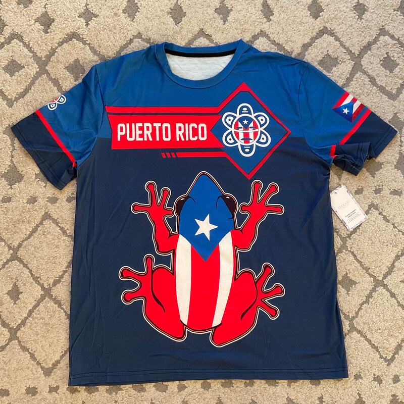 Puerto Rico Clothing - Etsy