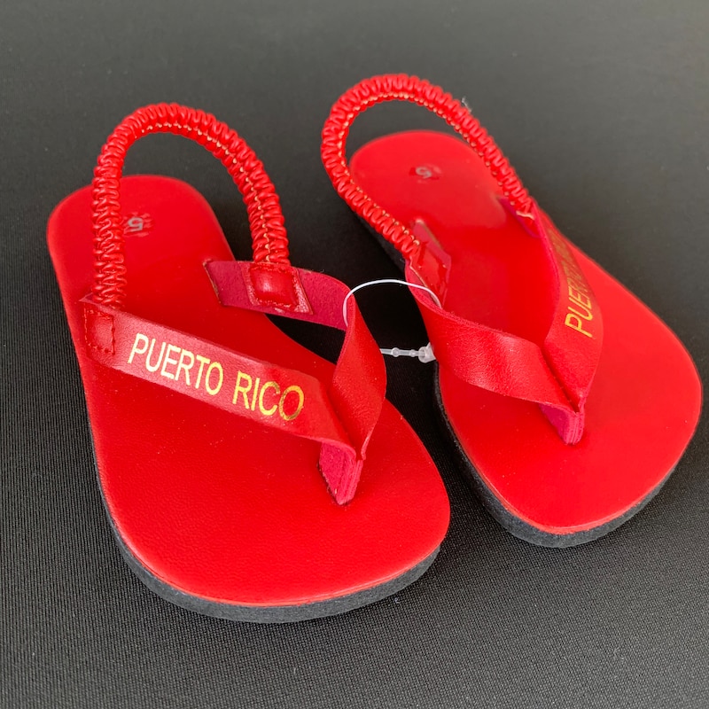 Puerto Rico Shoes - Etsy