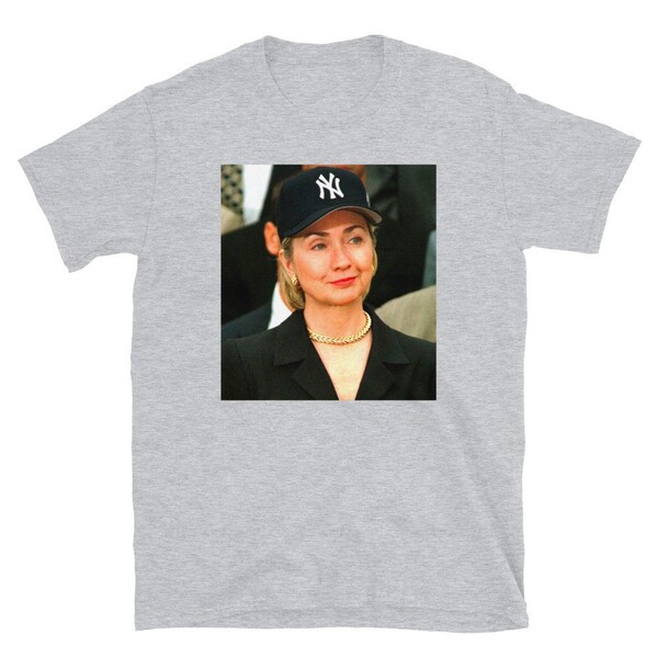 Hillary Clinton - Etsy