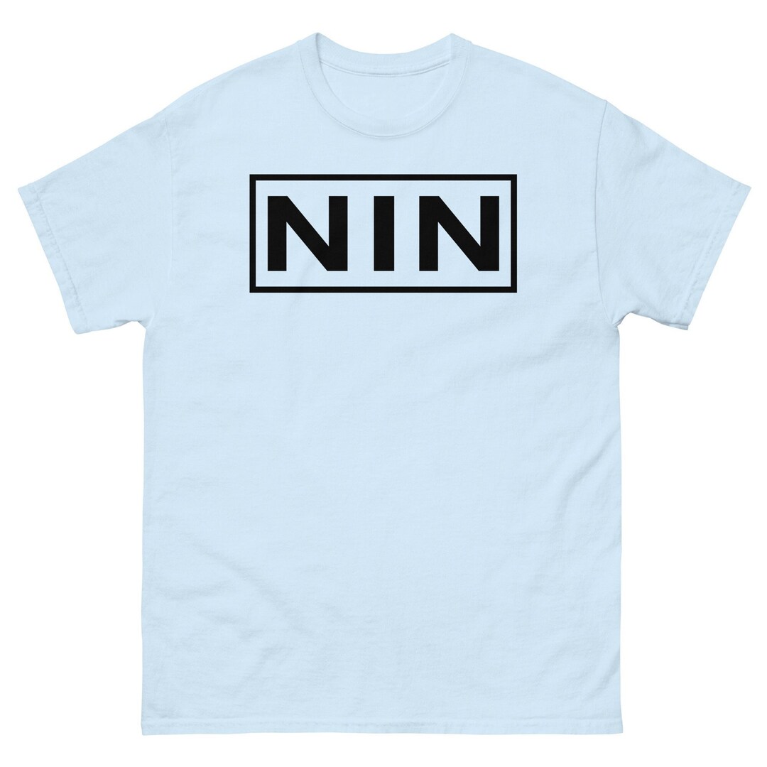 Nine Inch Nails T-shirt Carols Shirt Nin Inch - Etsy