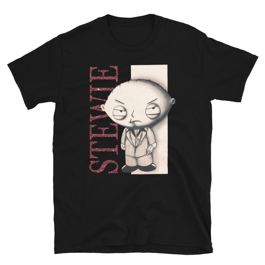 Stewie Griffin Gangster Drawings