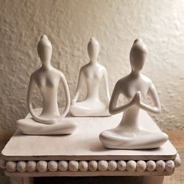 Yoga Decor - Etsy