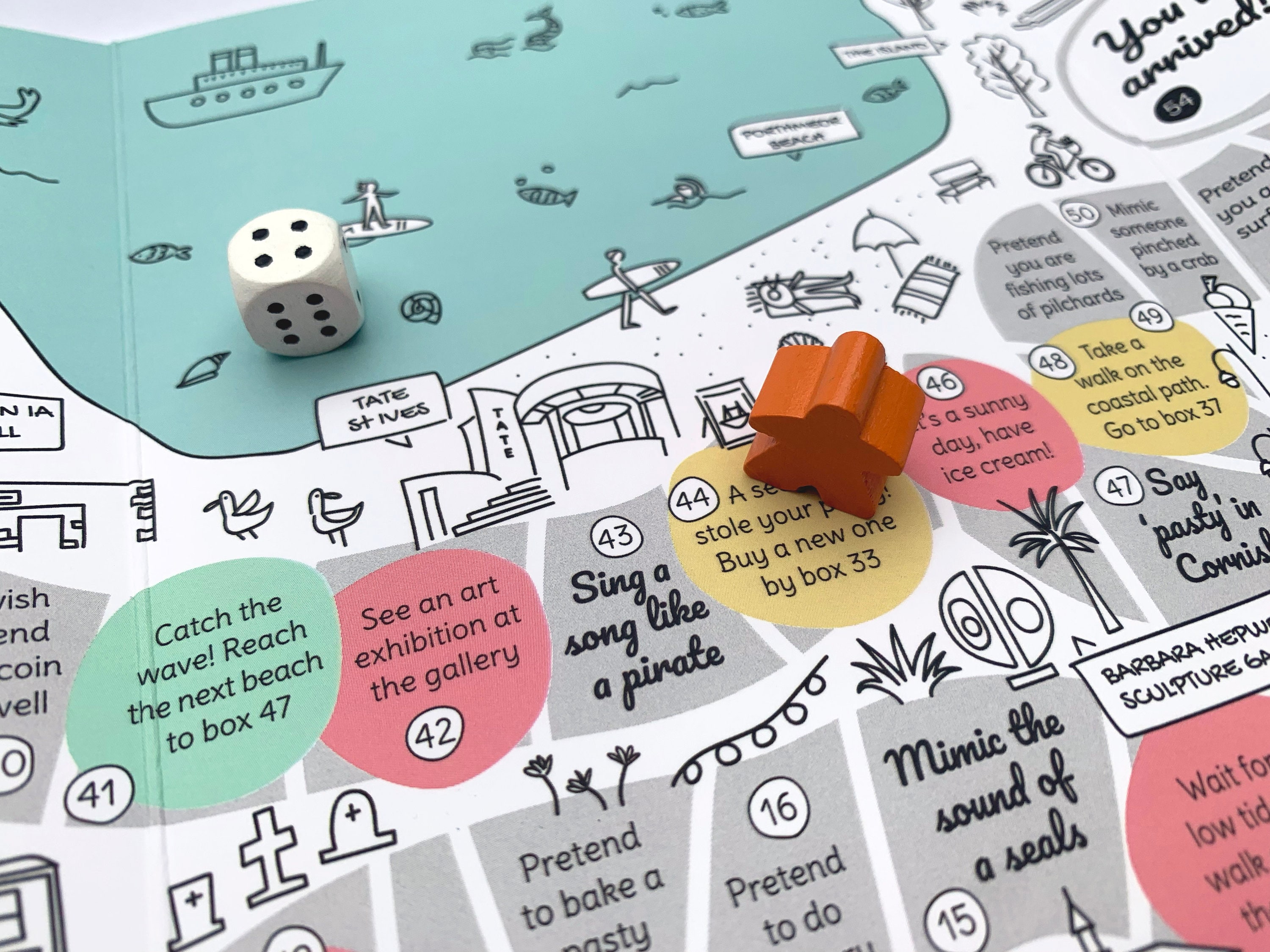 Board Game Designs Ideas