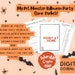 My Pet Monster Halloween Party Game/activity Packet Printable - Etsy