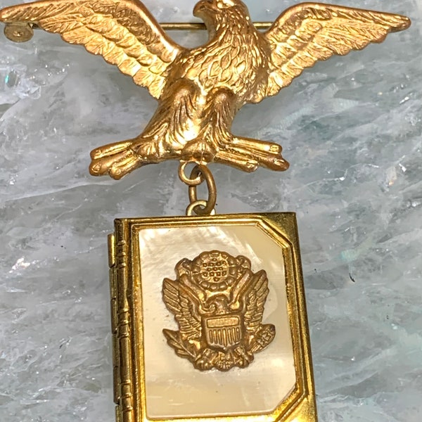 Military Locket - Etsy