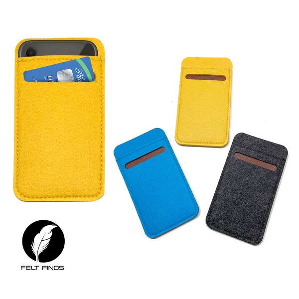 Felt Phone Case - Etsy