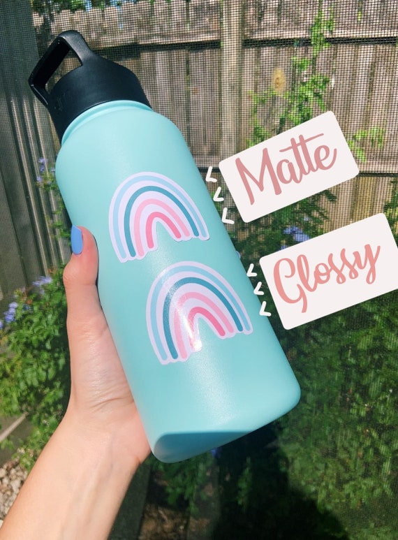 Stickers, Labels & Tags Die Cut Waterbottle Decal Vsco Sticker Pack ...