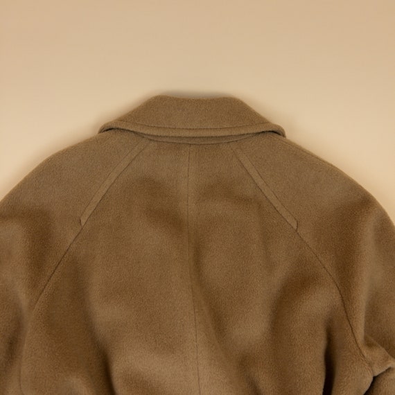 Franck & Fils camel coat - Gem