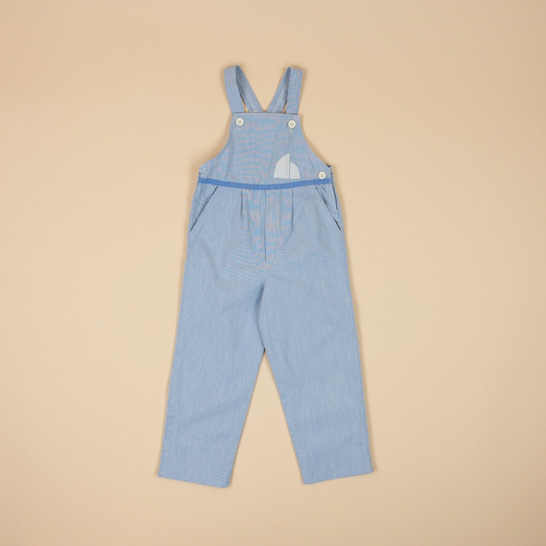 Sky Blue Overalls - Etsy