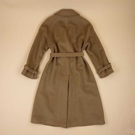 Franck & Fils camel coat - Gem