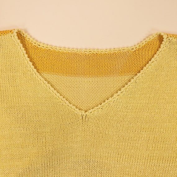 Jean Chancel knit - Gem